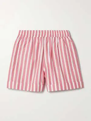 Suzie Kondi Striped Shorts For Women
