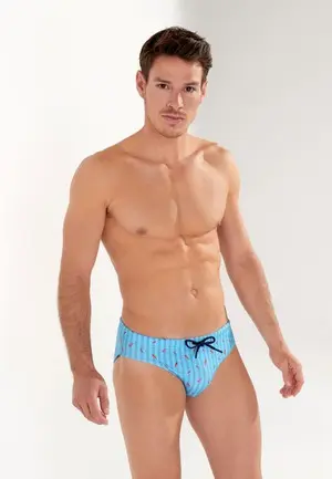 HOM Espelette Swim Mini Briefs