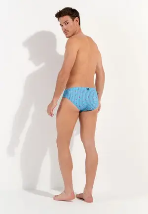 HOM Espelette Swim Mini Briefs