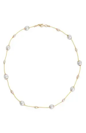 Isshi Pearl Necklaces