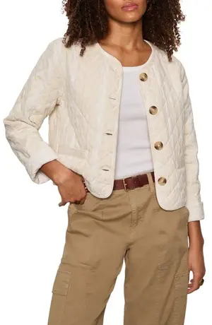 Sanctuary Quilted Jackets For Women