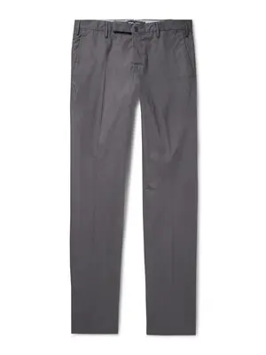 Incotex Long Pants For Men
