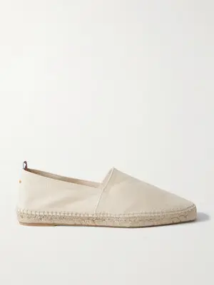 Espadrille Loafers
