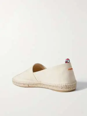 CastaÑer Pablo Canvas Espadrilles - Off-white