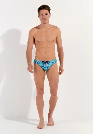 HOM Marbella Swim Mini Briefs