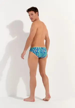 HOM Marbella Swim Mini Briefs
