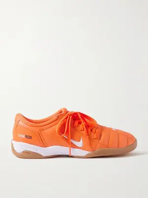 Nike Total 90 Quilted Sneakers - Orange