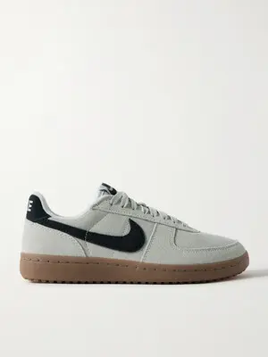 Nike Field General Suede Sneakers - Green