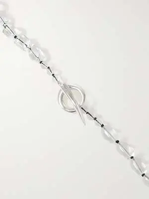 SOPHIE BUHAI Ice Quartz Necklace