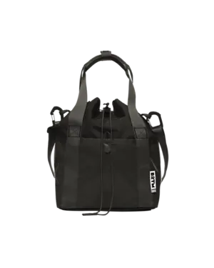 BABOON TO THE MOON Go-tote Bucket 9l - Black