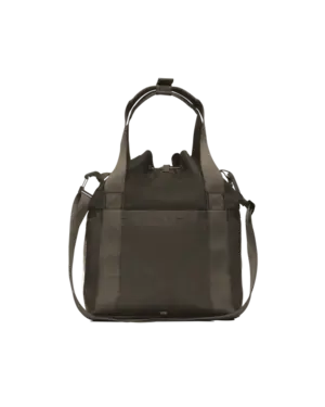 BABOON TO THE MOON Go-tote Bucket 9l - Charcoal