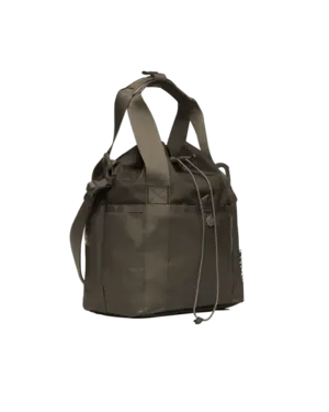 BABOON TO THE MOON Go-tote Bucket 9l - Charcoal
