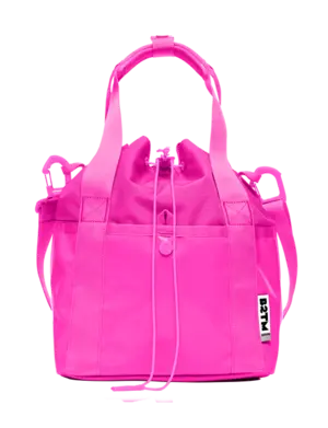 BABOON TO THE MOON Baboon To The Moon Go-Tote Bucket 9L Hyper Pink