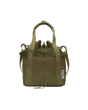 BABOON TO THE MOON Go-tote Bucket 9l - Olive
