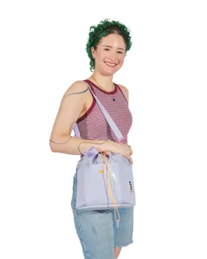 BABOON TO THE MOON Go-tote Bucket 9l