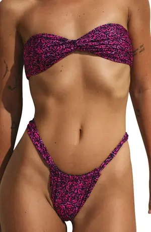 BRIGHT SWIMWEAR Bright Swimwear Nia Bottom Euphoria