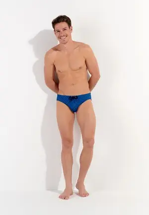 HOM Hendaye Swim Mini Briefs