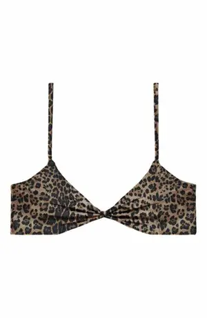 BILIBLOND Bikini Top Jordan - Leopard