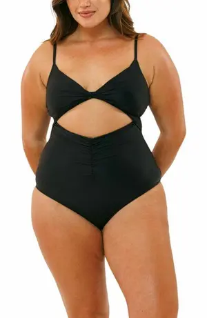 BILIBLOND Jordan One-piece Swimsuit - Black