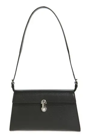 SAVETTE SAVETTE Symmetry Leather Shoulder Bag