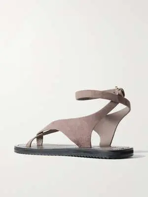 A.emery Millar Suede Sandals