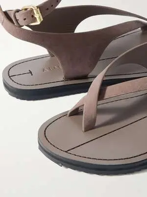 A.emery Millar Suede Sandals