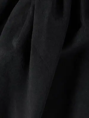 Chloé Cotton And Silk-blend Jacket