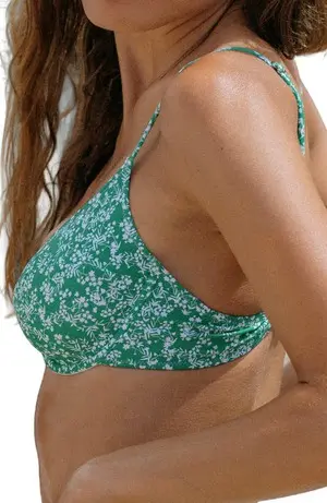 BRIGHT SWIMWEAR Nova Top