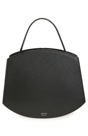 Savette Florence 25 Leather Top Handle Bag
