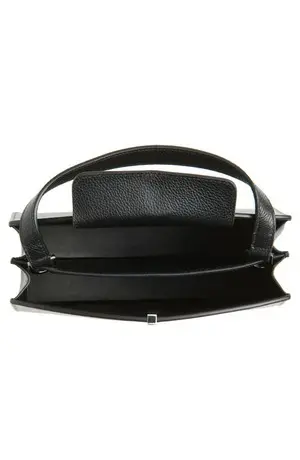 Savette Florence 25 Leather Top Handle Bag
