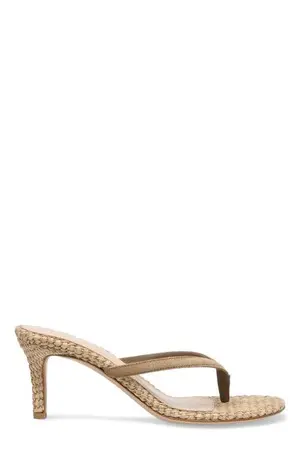GIANVITO ROSSI Calypso Open Toe Sandals - Brown