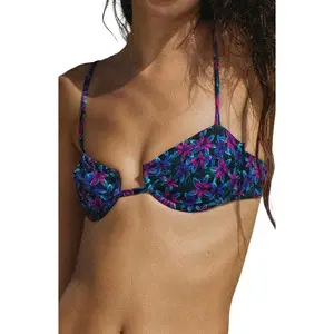 BRIGHT SWIMWEAR Bright Swimwear Lola Bikini Top Luminisce