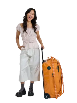 BABOON TO THE MOON Go-bag Roller Big 55l