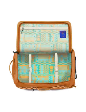 BABOON TO THE MOON Go-bag Roller Big 55l