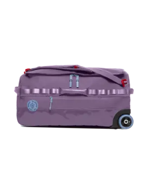 BABOON TO THE MOON Go-bag Roller Big - Plum Mode