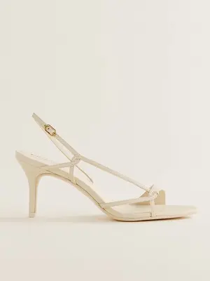 Reformation Round Toe Sandals For Women