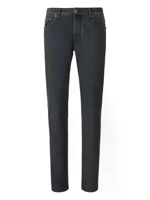 Jacob Cohen Five-pocket Jeans - Grey