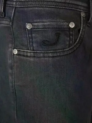 Jacob Cohen Five-pocket Jeans - Grey