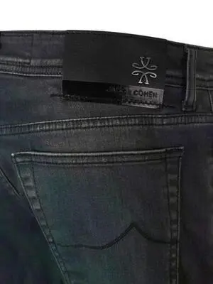 Jacob Cohen Five-pocket Jeans - Grey