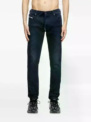 DIESEL® 2060 D-strukt Slim Jeans - Blue