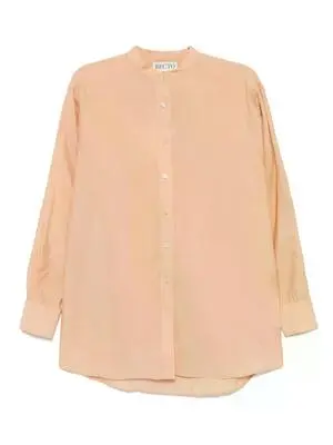 RECTO Round-collar Shirt