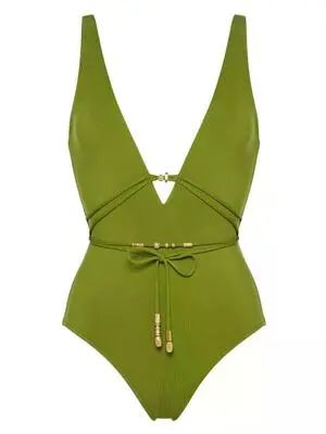 ERES Lagon Swimsuit - Green