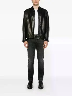 SALVATORE SANTORO Five-pocket Jeans