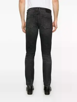 SALVATORE SANTORO Five-pocket Jeans