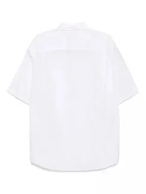 Attachment Cotton Shirt