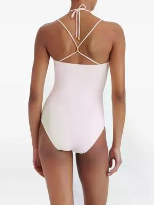 ERES Odyssée One-piece Swimsuit - Pink