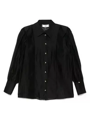 NISSA Pleated Shirt