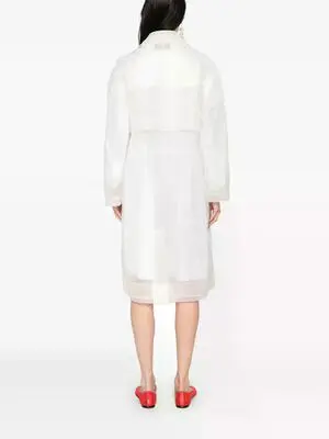 Simone Rocha Stuffed Carnation Coat