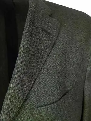 Boglioli Wool Blazer - Green