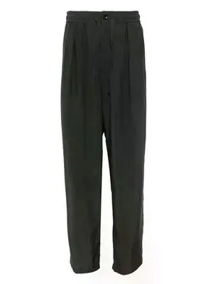 Attachment Taffeta Trousers